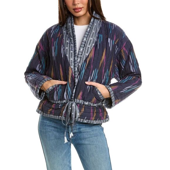 MOTHER | Jackets & Coats | Mother Denim The Dreamweaver Jacket | Poshmark